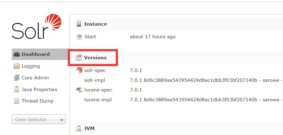 Apache Solr CVE-2017-12629 XXE 漏洞复现与利用（基于 Vulhub） - bae的博客