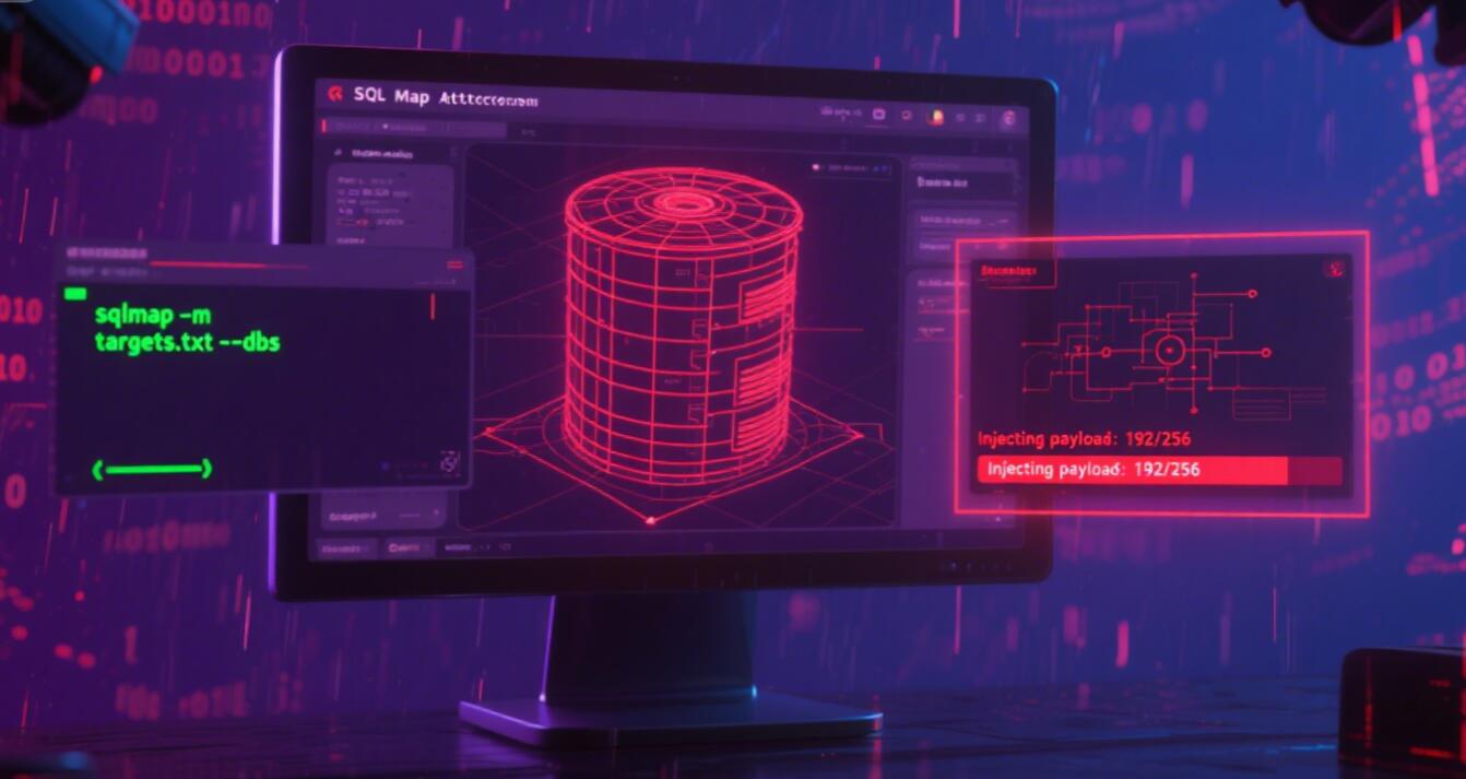 SQLMap 自动化 SQL 注入工具 - bae的博客
